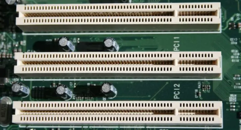 Motherboard Slots Types » [PCI, PCIe, PCI-x, AGP, RAM, ..].