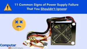 9 Most Common Signs will tell your Monitor is Dying or Not?