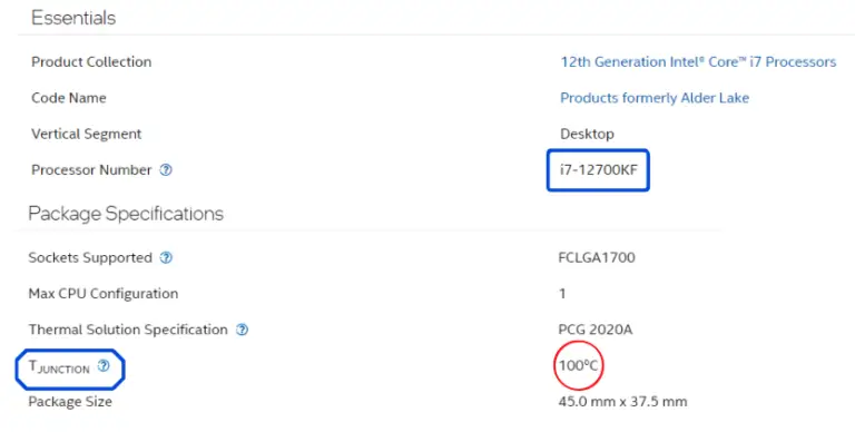 What is average CPU temp while gaming & Good Idle CPU temp?