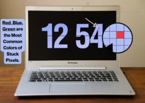 Dead Pixel vs. Stuck Pixel: How to Fix, What's a Difference?