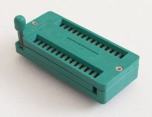 4 Types of CPU Sockets, Sockets like [LGA, PGA, ZIF, BGA].