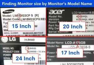 How to Measure Monitor Size? - [3 Easy Ways] - Computer Mesh