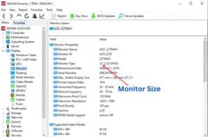 How to Measure Monitor Size? - [3 Easy Ways] - Computer Mesh