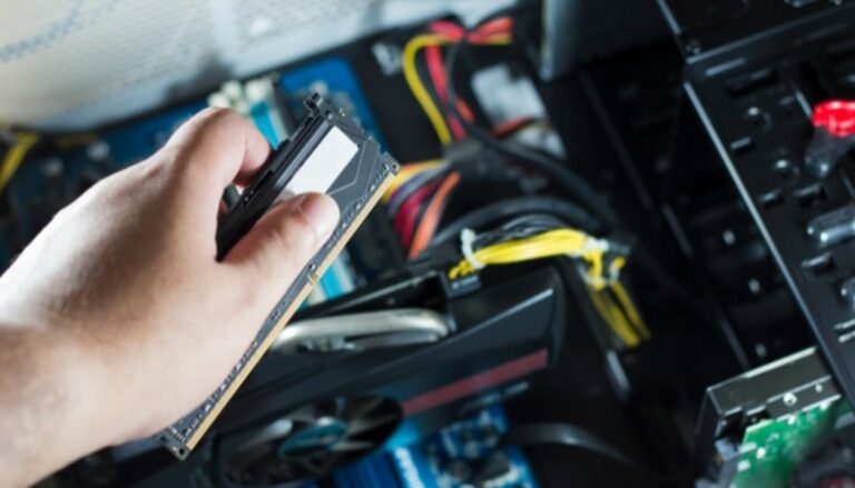 What does RAM do for Gaming? [Explained in 6 Steps]