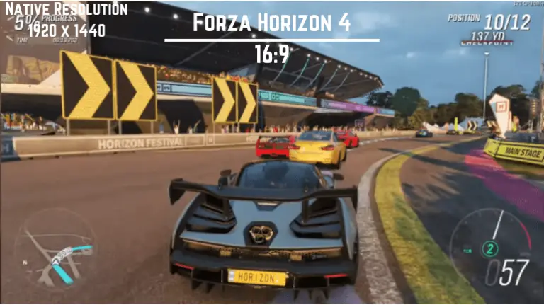The Effect of Aspect Ratio on Gaming: 16:9 vs 21:9 vs 32:9
