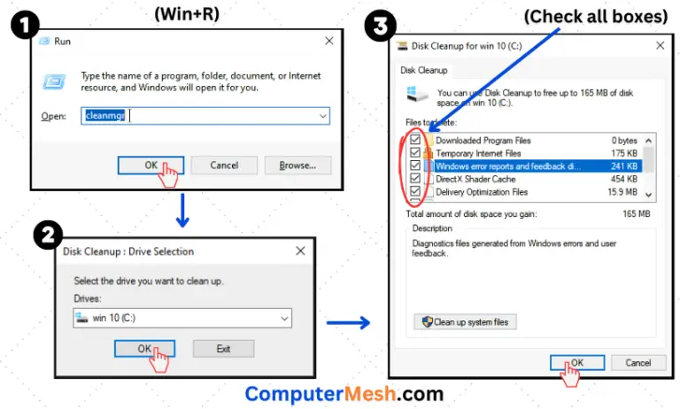 .DMP File - Is it Important? Should you Delete or Not?
