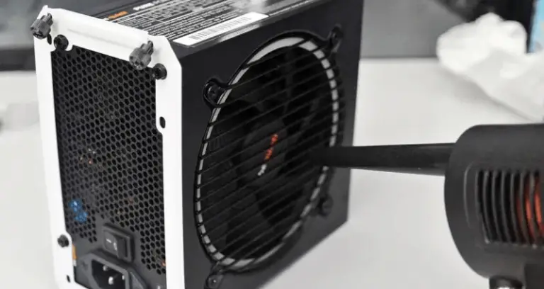 How to Clean PC Fans? (Case Fans, CPU Cooler, GPU & PSU Fan)