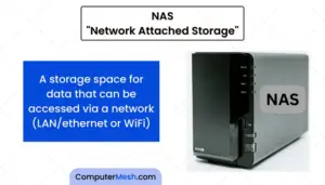What is NAS? Benefits & Disadvantages - Computer Mesh