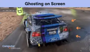 What is Ghosting on Monitor? It Causes & How to Fix it?