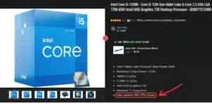 Do CPUs come with thermal paste? (Intel & AMD Processors)